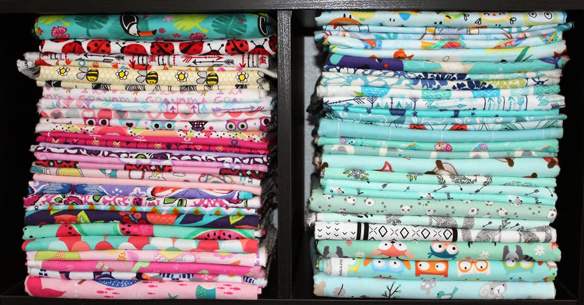 Flannel Fabric Collection | In-Stock Fabric Prints | Feaverishly Quilting